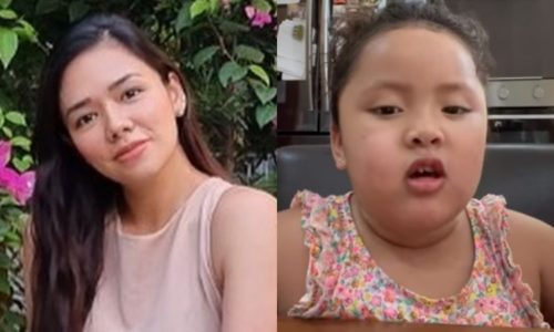 Vico Sotto Gets Sweet Birthday Surprise From Sisters Danica, Baby Tali