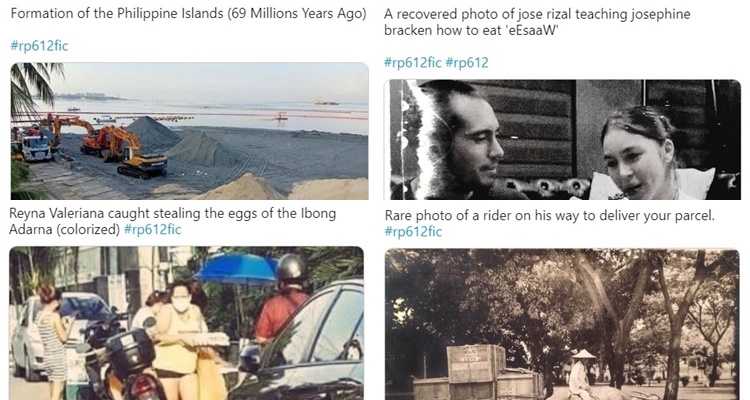 Independence Day 2021: Funniest Entries Of #RP612fic From Twitter