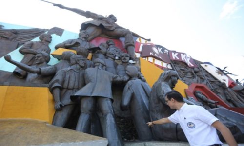 Andres Bonifacio Biopic: Mayor Isko Moreno Chosen To Play The Hero