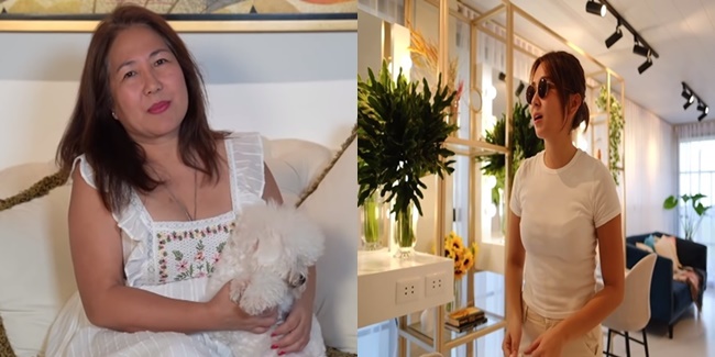 Kathryn Bernardo: Min Bernardo Surprises Daughter W/ Brand New Studio