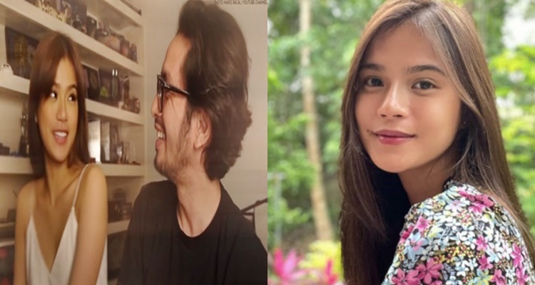 Maris Racal Reply To Critical Comments About Age Gap w/ Rico Blanco