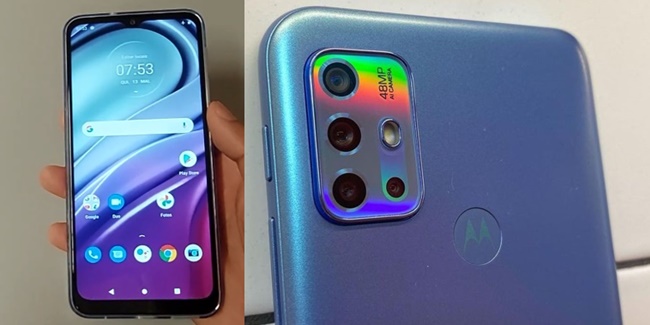 Motorola Moto G20 Full Specifications, Features, Price In Philippines