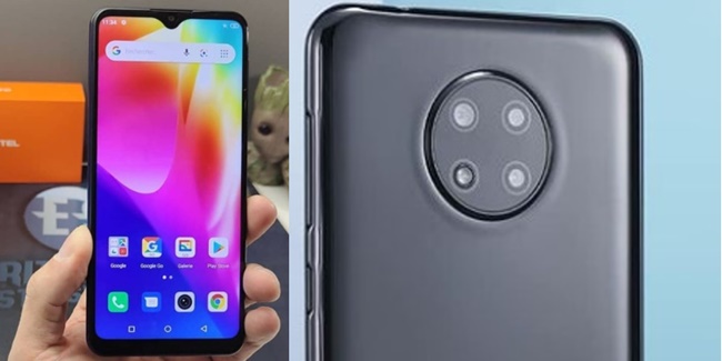 OUKITEL C19 Full Specifications, Features, Price In Philippines