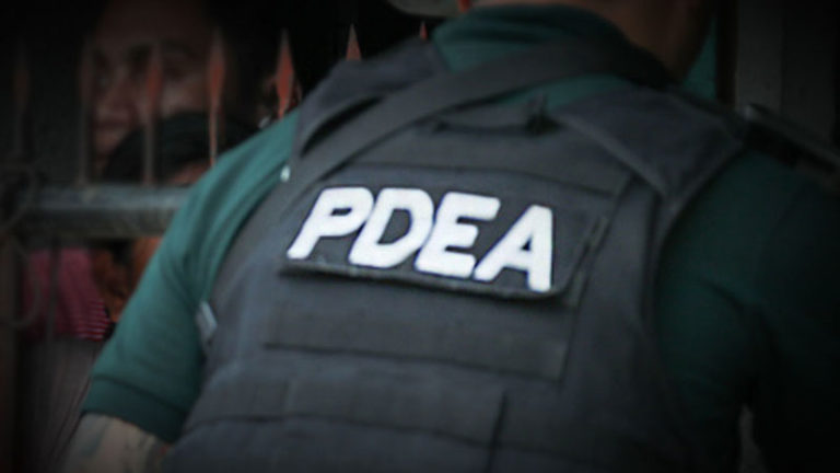 PDEA Destroyed Over P1.2 Billion Worth of Illegal Drugs in Cavite