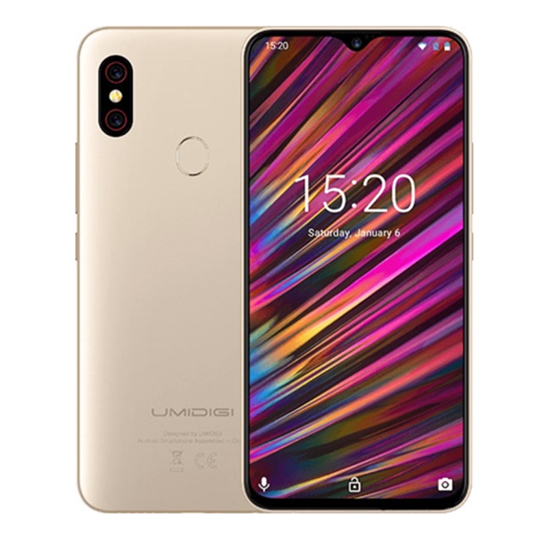 UMIDIGI F1 Full Specifications, Features, Price In Philippines