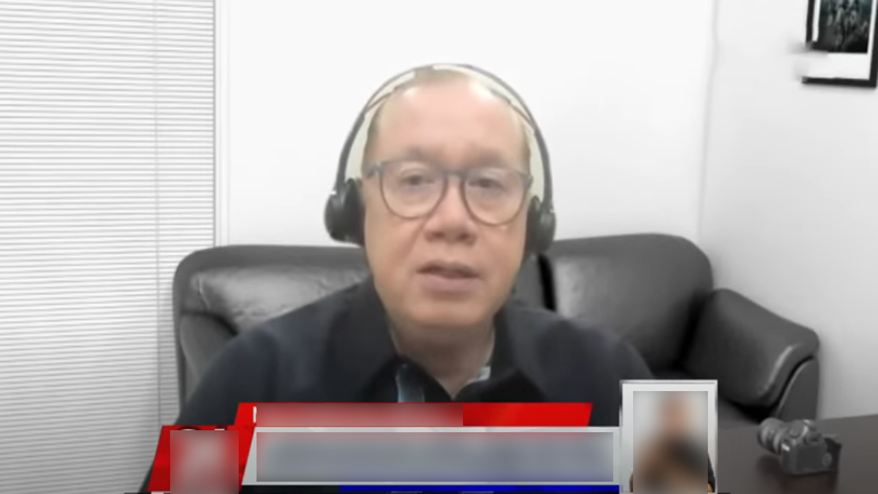 GMA’s Epidemiologist Goes Viral Over Interview’s Virtual Background