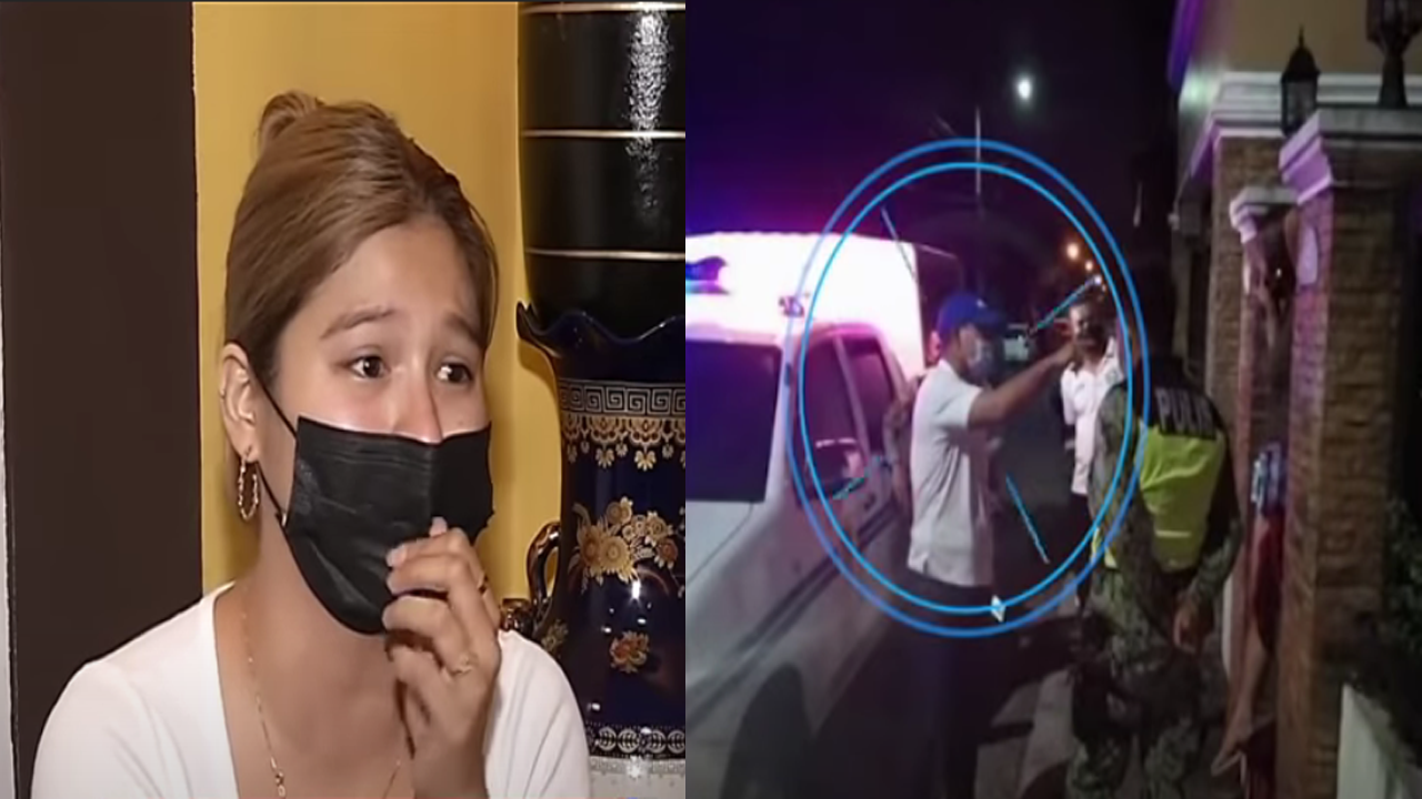 Kim Rodriguez Allegedly Threaten by Barangay Kagawad Due to Parking