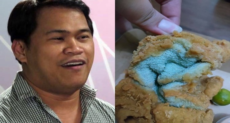 Ogie Diaz Shares Funny Reaction to Jollibee Fried Towel Issue