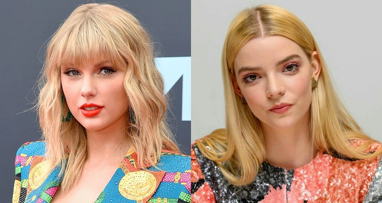 Taylor Swift, Anya Taylor-Joy To Star In A Movie Together