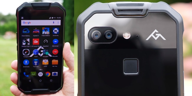 AGM X2 SE Full Specifications, Features, Price In Philippines