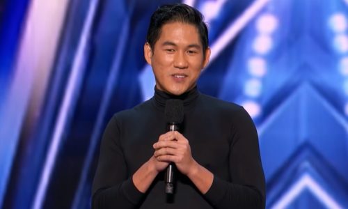 America's Got Talent: Pinoy Ehrlich Ocampo Gets Standing Ovation From ...