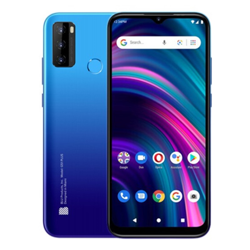 BLU G51 Plus Full Specifications, Features, Price In Philippines
