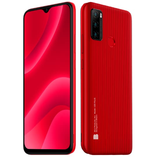 BLU G51 Plus Full Specifications, Features, Price In Philippines