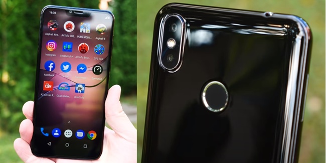 CUBOT P20 Full Specifications, Features, Price In Philippines