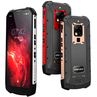 Conquest S16 Full Specifications, Features, Price In Philippines