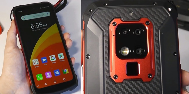 Conquest S16 Full Specifications, Features, Price In Philippines