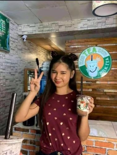 Hazel Grace Edep Cellphone Issue Goes Viral & Elicits Comments Online