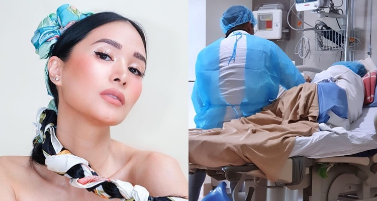 Heart Evangelista Recalls "Worst Day" Of Her Life, Shares Photo