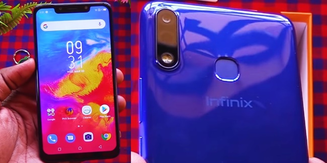 Infinix Hot 7 Full Specifications, Features, Price In Philippines