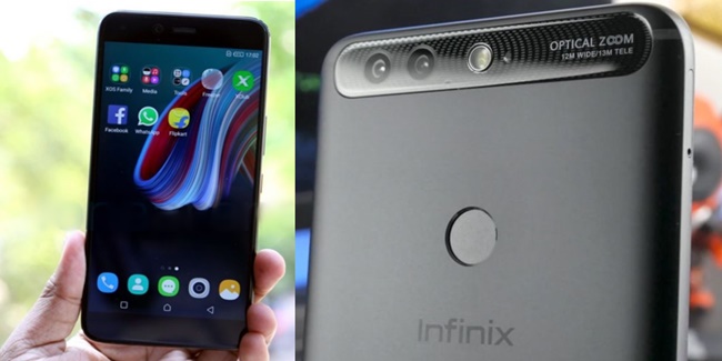 Infinix Zero 5 Full Specifications, Features, Price In Philippines