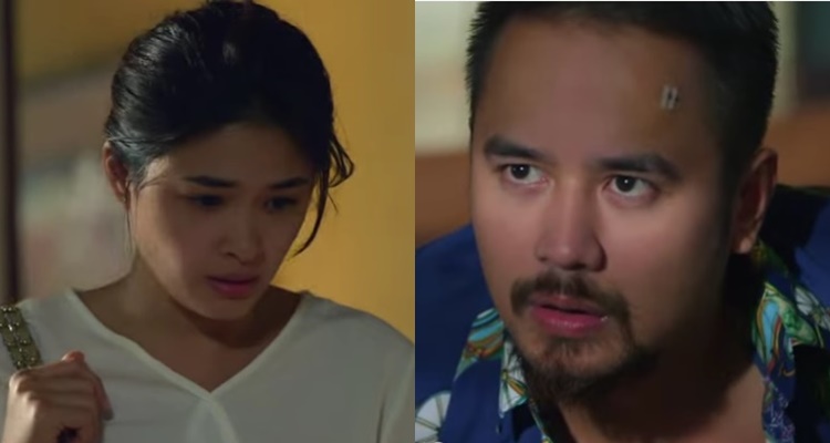 Yam Concepcion Trending Because Of This "Init Sa Magdamag" Scene