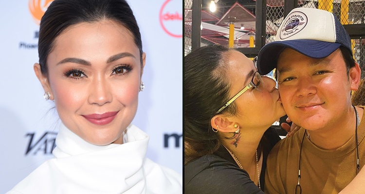 Jodi Sta Maria Comments On Iwa Motto & Ex-Husband's Sweet Photo