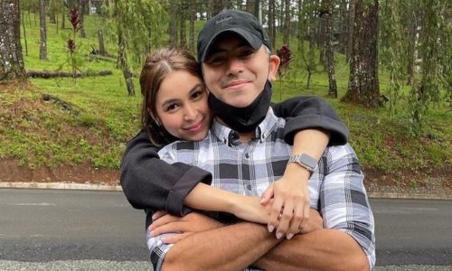 Gerald Anderson Being Sweet W/ Girlfriend Julia Barretto Goes Viral