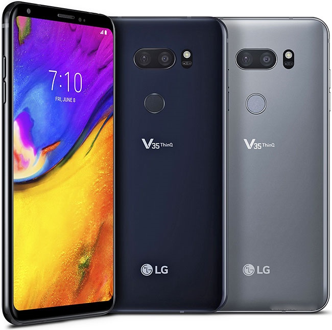 LG V35 ThinQ Full Specifications, Features, Price In Philippines