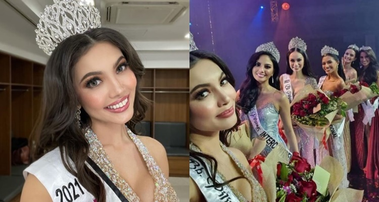 Maureen Montagne Bio: Meet Newly-Crowned Binibining Pilipinas Globe