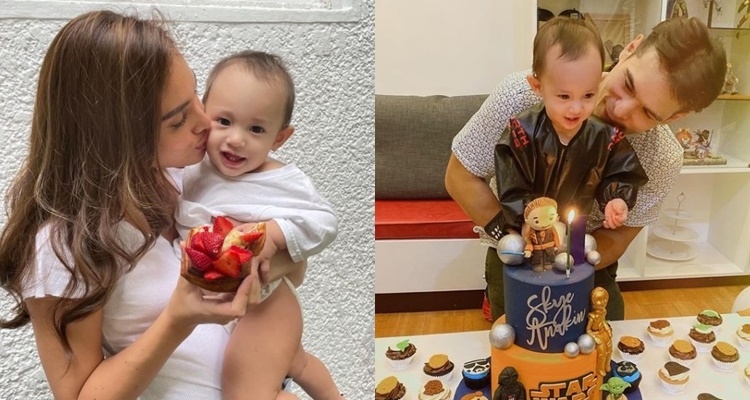 Max Collins Addresses Controversial Separate Birthdays For Son