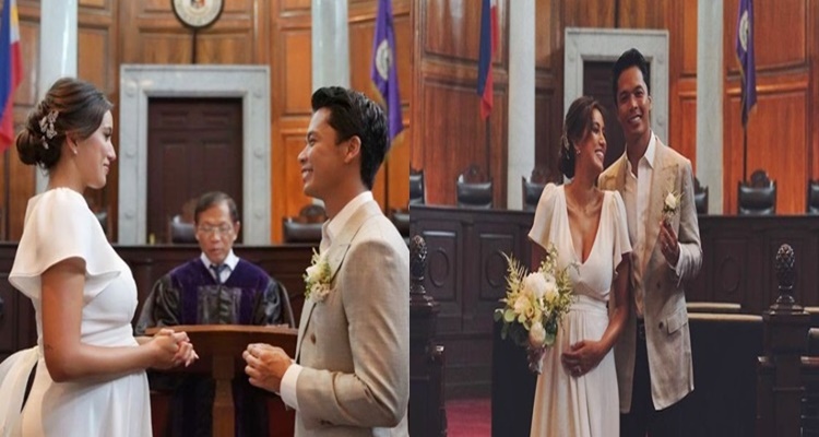 Migz Villafuerte Marries Rachel Peters, Here's His Message For Wife