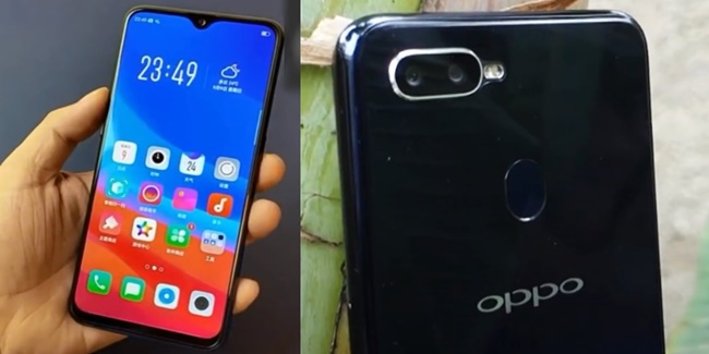 Oppo A7x Full Specifications, Features, Price In Philippines