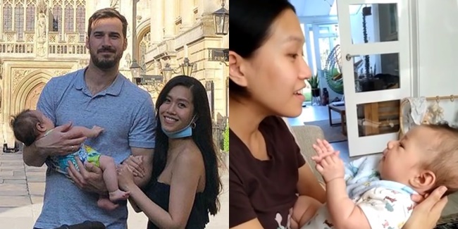 Rachelle Ann Go's Video Singing To Baby Lukas Captures Netizens’ Hearts