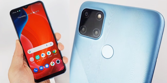 Realme C21Y Full Specifications, Features, Price In Philippines