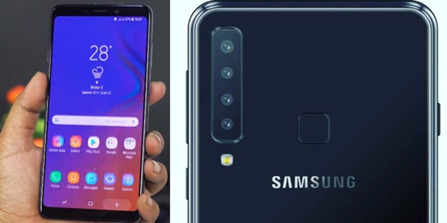 Samsung Galaxy A9s Full Specifications, Features, Price In Philippines