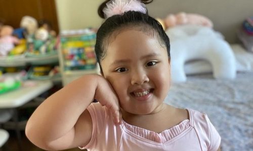 VIDEO: Talitha Sotto Shows Off Dramatic Acting Skills