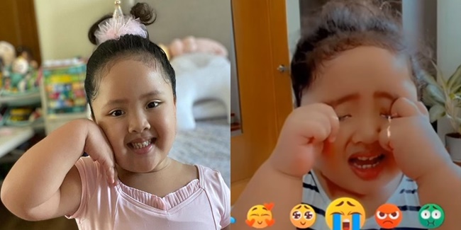 VIDEO: Talitha Sotto Shows Off Dramatic Acting Skills