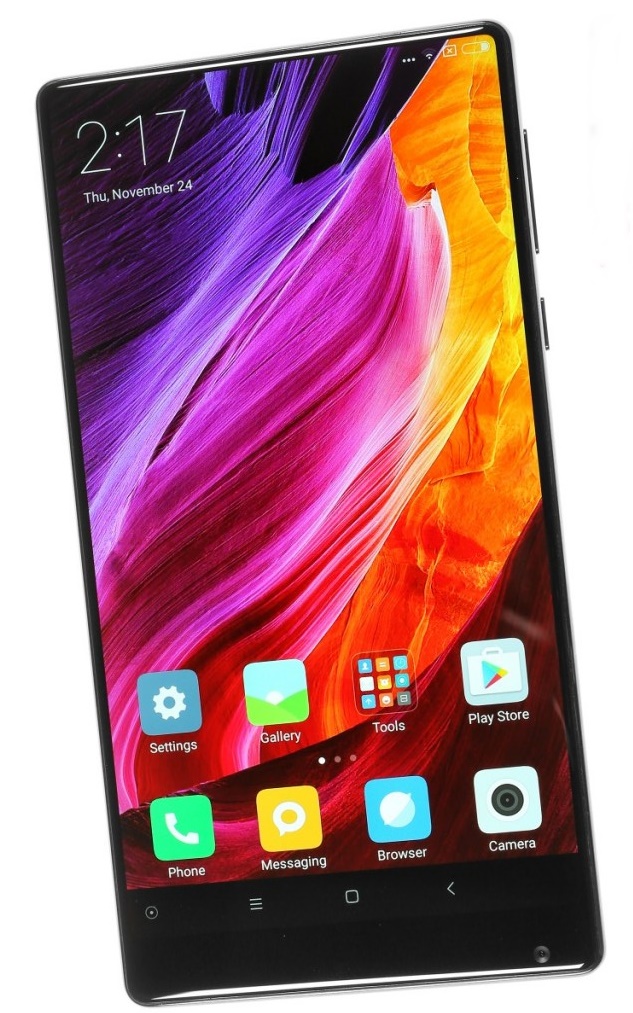 Xiaomi Mi Mix Full Specifications, Features, Price In Philippines