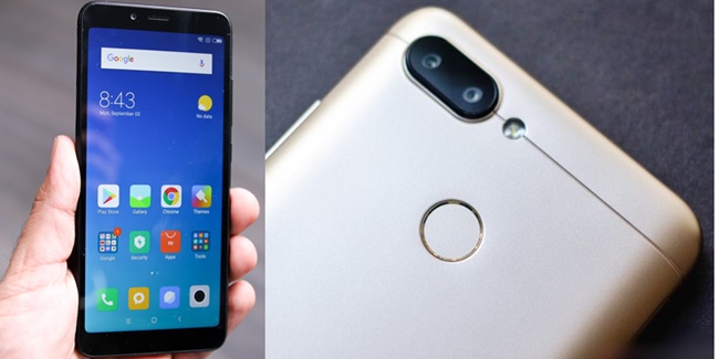 Xiaomi Redmi 6 Full Specifications, Features, Price In Philippines