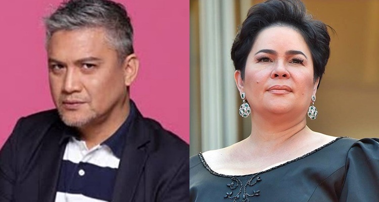Andoy Ranay Reacts To Jaclyn Jose's Statement on 'Basura' Issue
