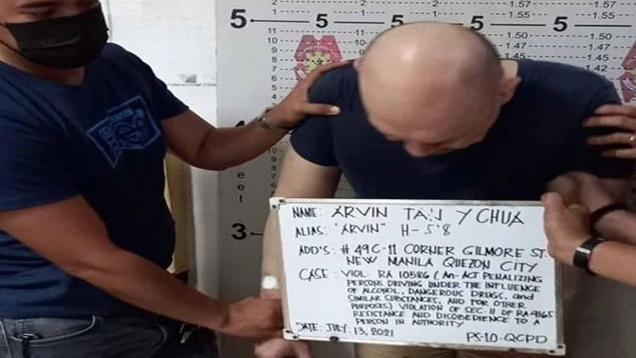 GRO of Fil-Chinese Involved in QC Road Rage Surfaced to File Complaint