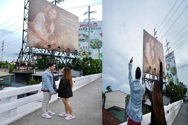 JaiGa Billboard Anniversary Surprise Goes Viral Online