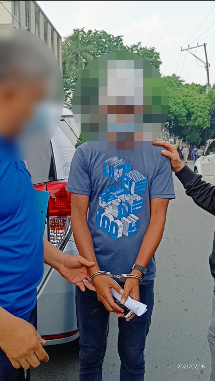 ARTA-CIDG Arrest Fixer During Entrapment Operation & File Case vs LTO ...