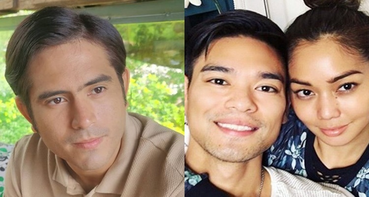 Gerald Anderson Kissing Scene w/ Mica Javier, Jay-R Reacts