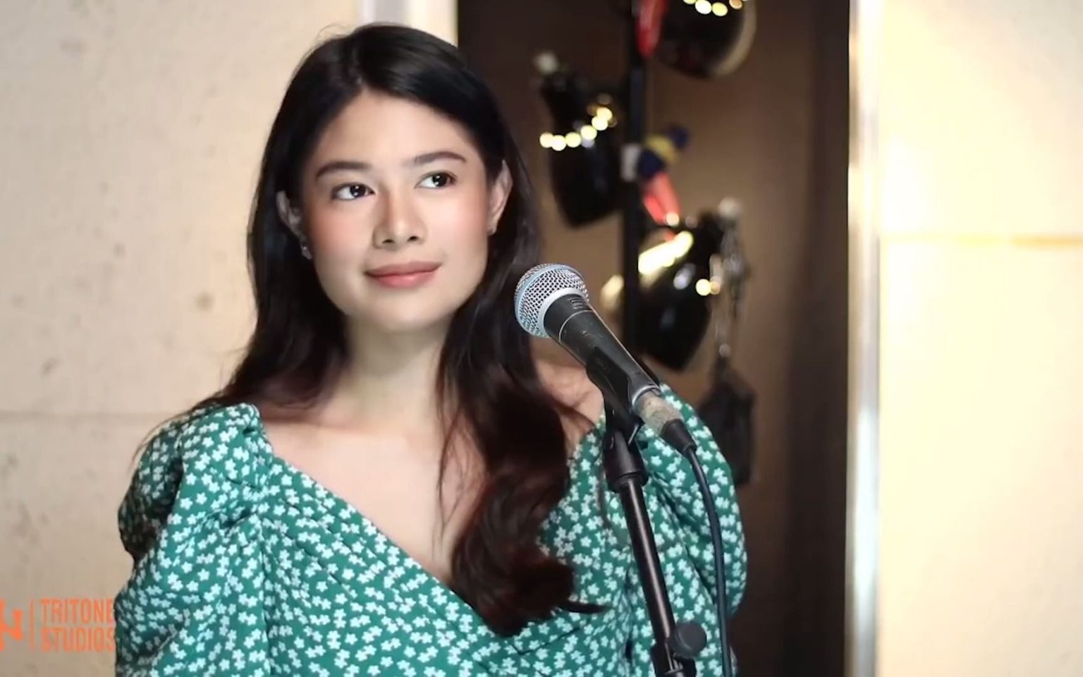 Sensational Singer Gigi De Lana Wants to Collaborate with Rapper Gloc-9