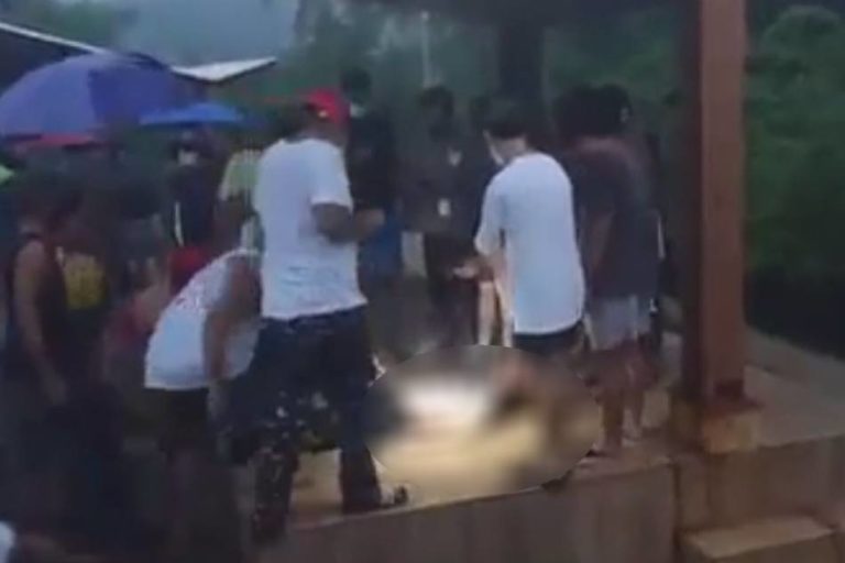 Man Drowned in a Hot Spring After Allegedly Pushed by Friend in Bataan