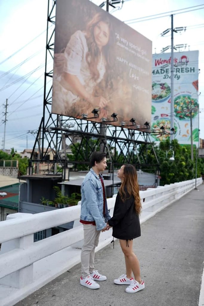 JaiGa Billboard Anniversary Surprise Goes Viral Online