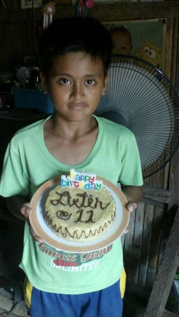Lady Netizen Prepares Cake Made of “Linusak nga Saging” for Younger ...