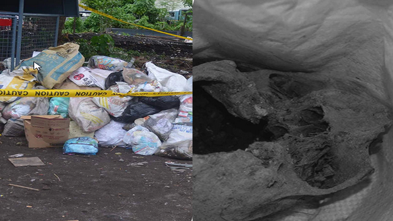 2 Pedicab Drivers Fetch a Skull from Cemetery to Prank Friends Arrested