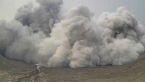 Phivolcs Records 17 Volcanic Quakes at Taal Volcano Over Past 24 Hours